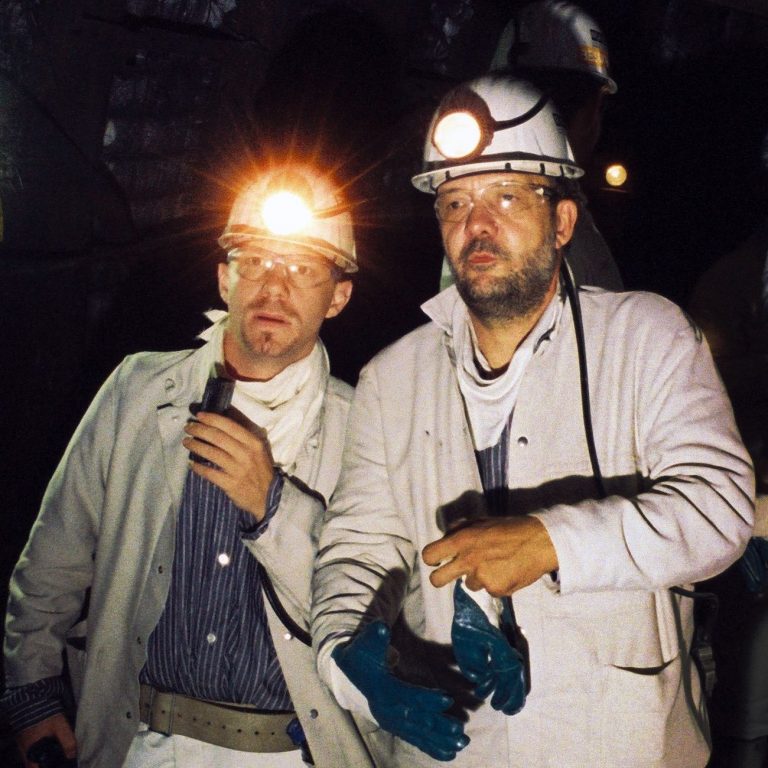 Grubenfahrt | Kohlenpod