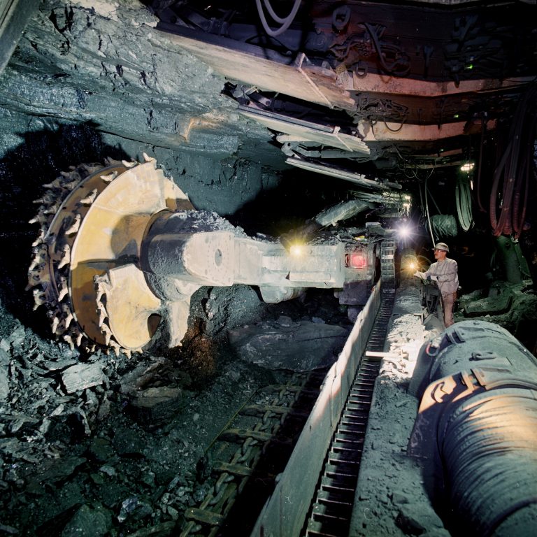 Grubenfahrt | Kohlenpod